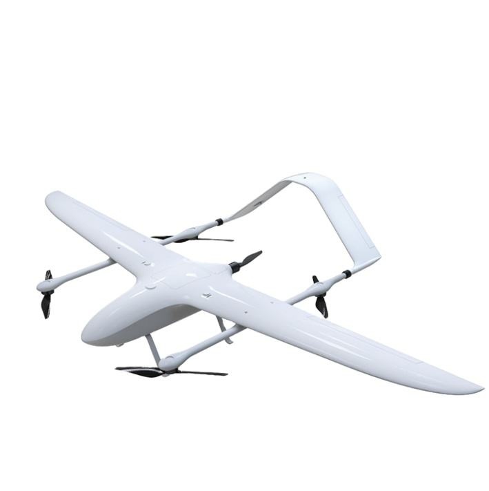 AW13E Fixed Wing UAV Drone Forest Survey Long Range Survey Drone ...