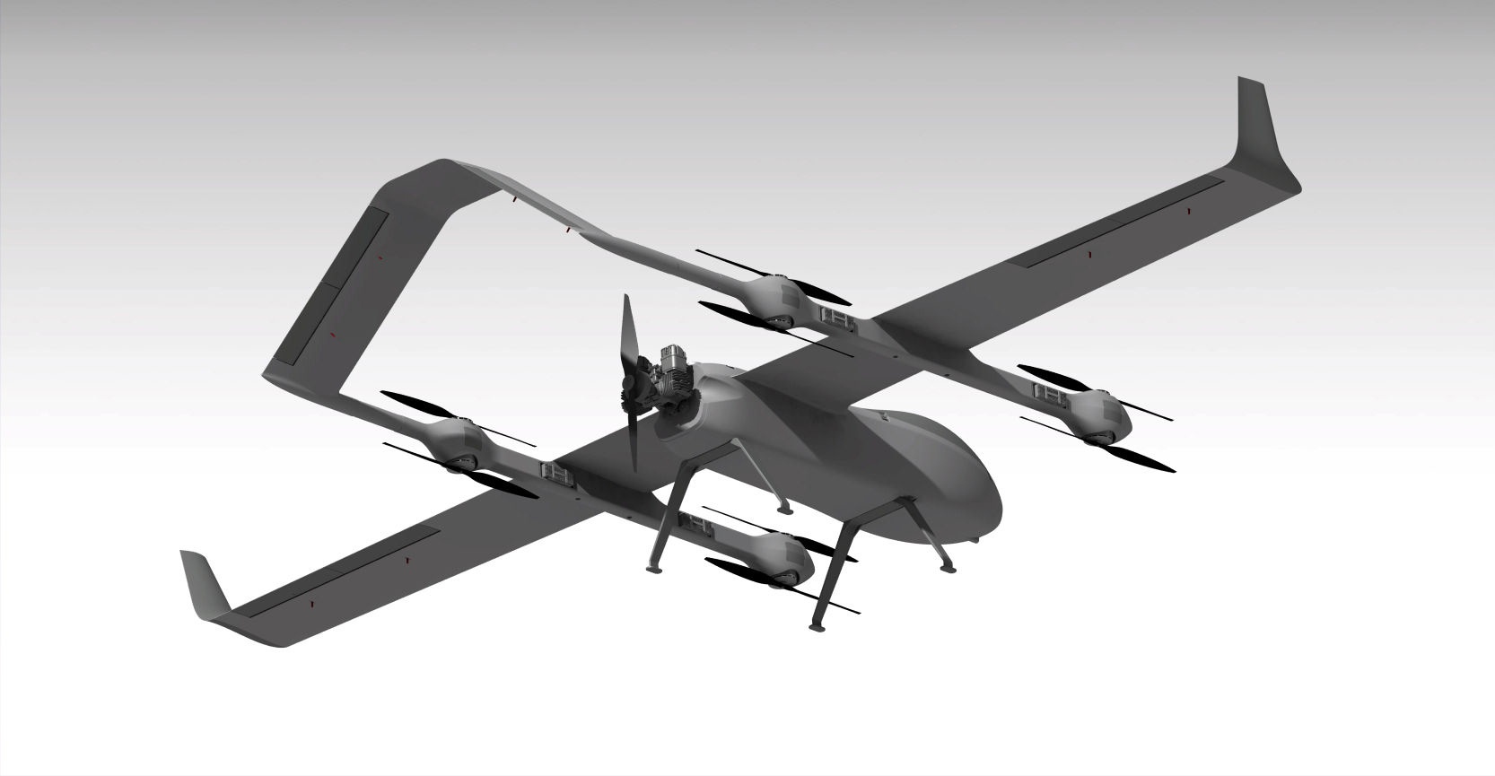 AW1368 Professional Purchase Drone VTOL Fixed Wing VTOL for Mapping ...