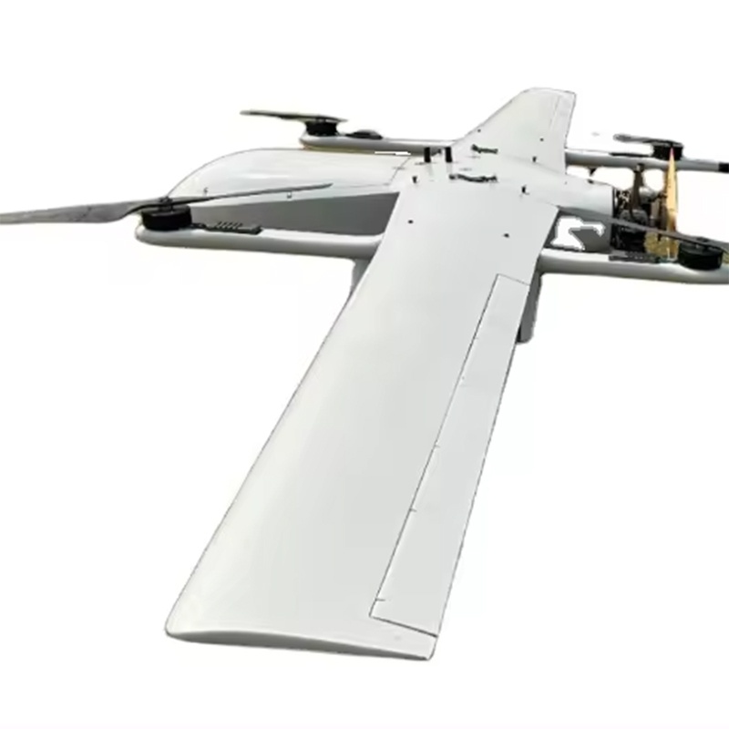 VF120P VTOL UAV General Purpose Fixed-wing Aircraft Training Survey ...