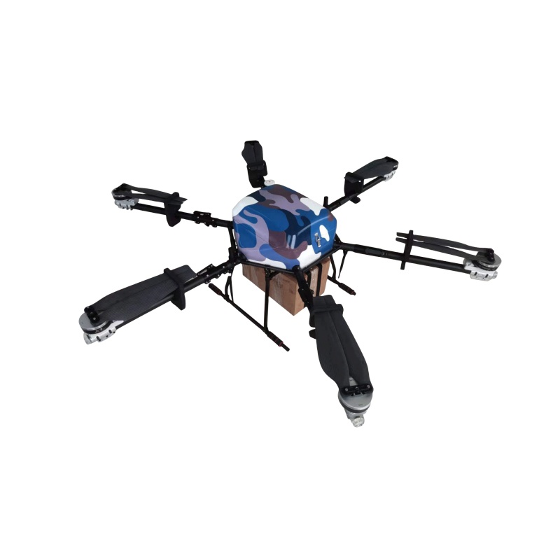 Fixed-Wing XH60E Agricultural Drones Unmanned Aerial Vehicle UAV for ...