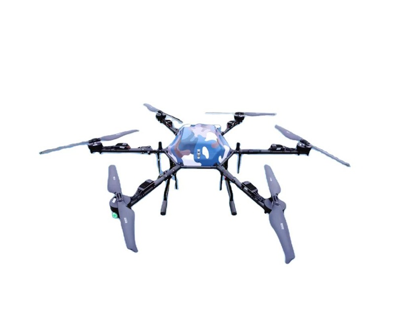 Fixed-Wing XH60E Agricultural Drones Unmanned Aerial Vehicle UAV for ...